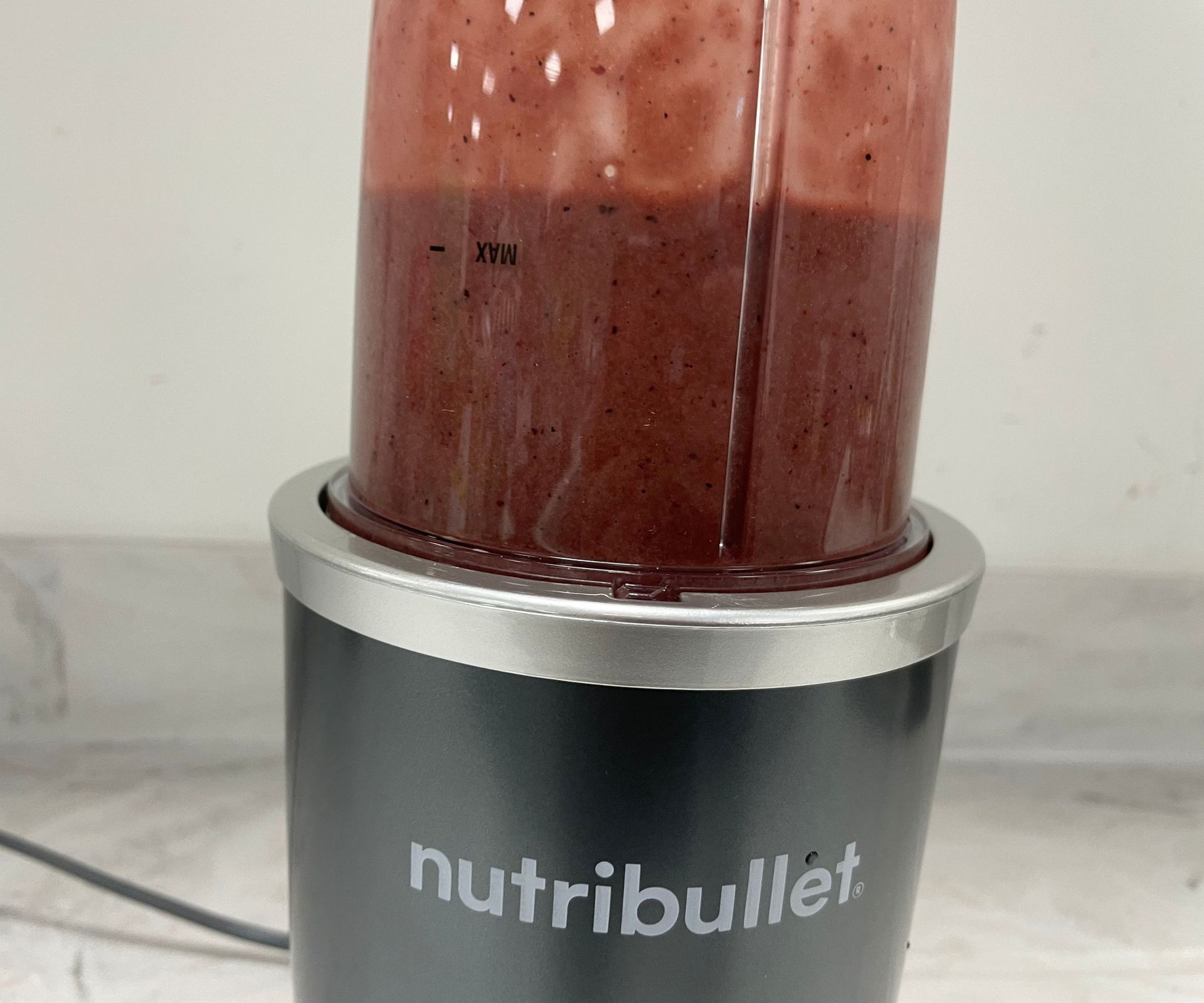 Nutribullet 600 Series blender review: simple smoothies | Homes and Gardens