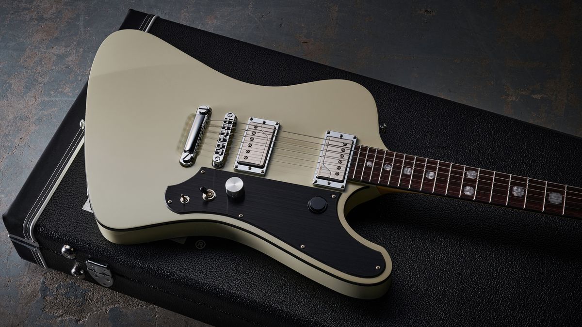 ESP LTD RZK-III OW review | Guitar World