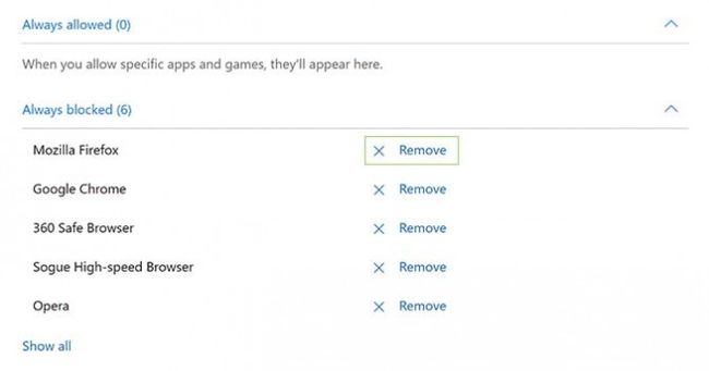 How to Set up Content Restrictions for Children in Windows 10 | Laptop Mag