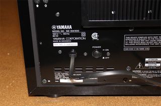 Yamaha SW300 Subwoofer Review - Test Results, Pros, Cons and Verdict ...