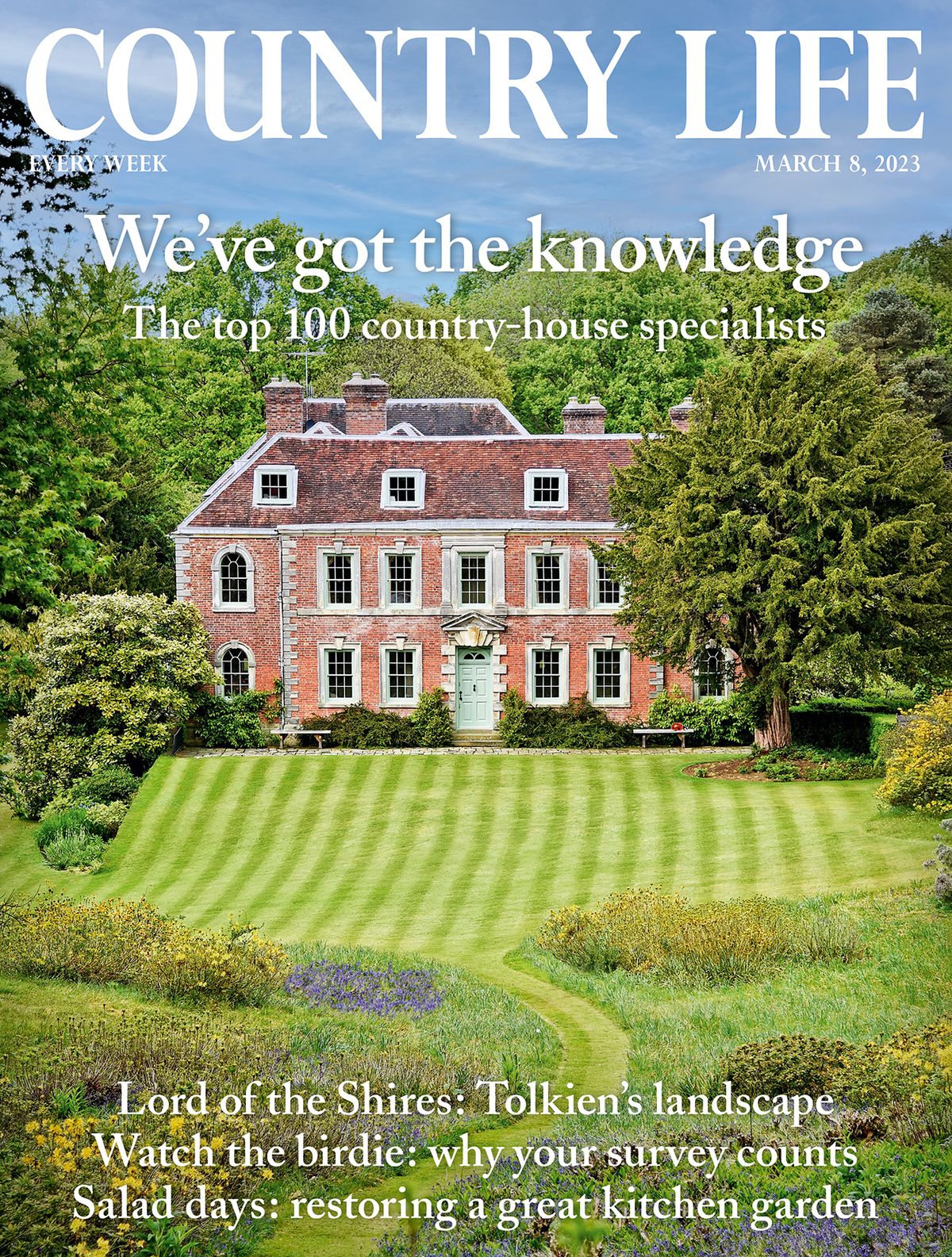Country Life 8 March 2023 | Country Life