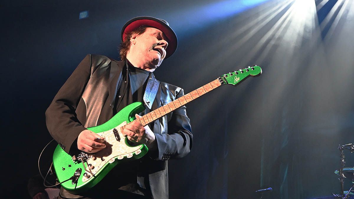 Styx’s James “J.Y.” Young on his guitar journey | Guitar World