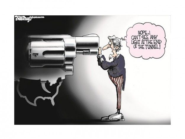 Dark days ahead | The Week