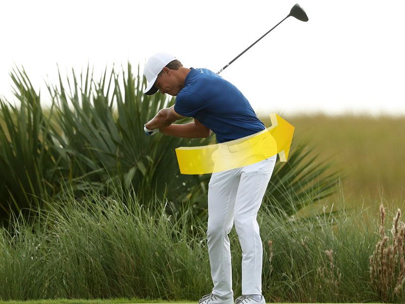How Cameron Champ Hits The Ball So Far - Swing Analysis | Golf Monthly