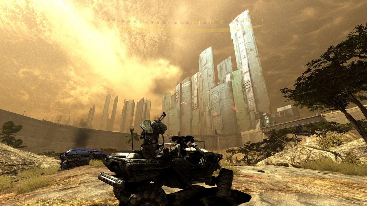 Halo 3: ODST on PC review: Above and beyond expectations | Windows Central