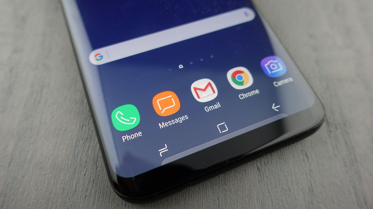 Samsung Galaxy S8 Plus review | TechRadar