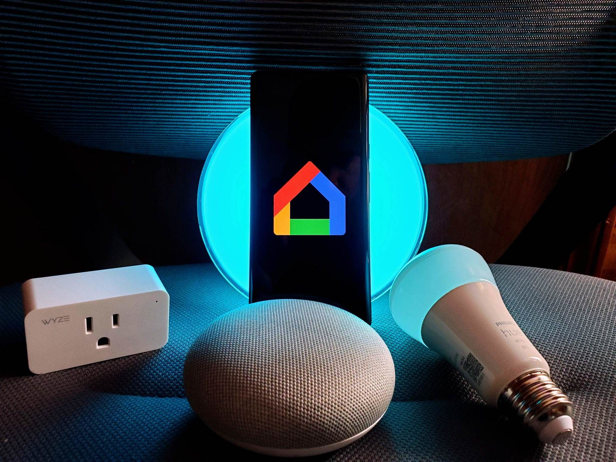 How to remove smart home products from the Google Home app | Android ...