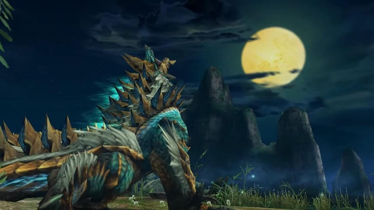 Monster Hunter series retrospective: From local hit to worldwide ...