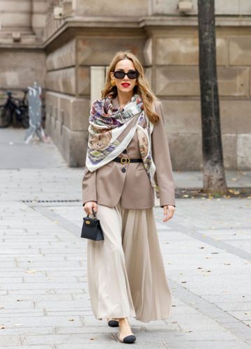 How to layer clothes effectively - according to stylists | Woman & Home