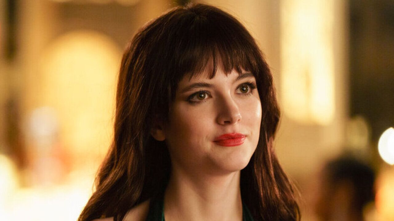 Law And Order: Organized Crime's Ainsley Seiger Reveals Her Reaction To ...