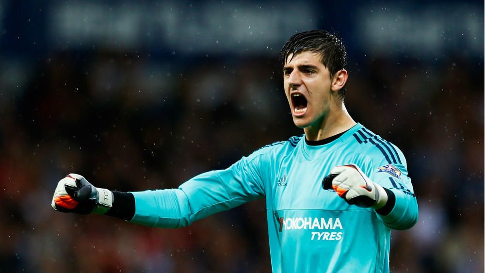 Courtois feels Champions League or FA Cup glory would save Chelsea's ...