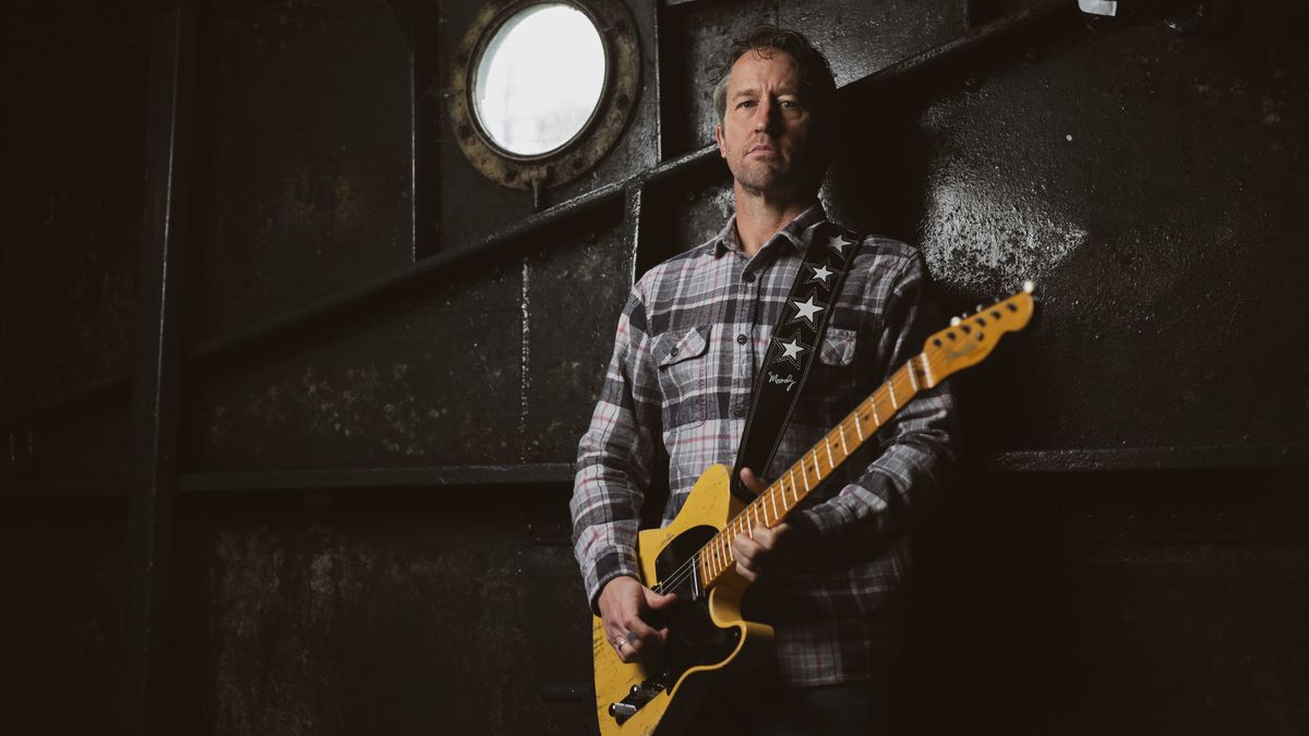 Chris Shiflett on the overlooked key to becoming a better guitar player ...