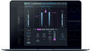 Antares unveils an Auto-Tune Vocal Compressor plugin that uses machine ...