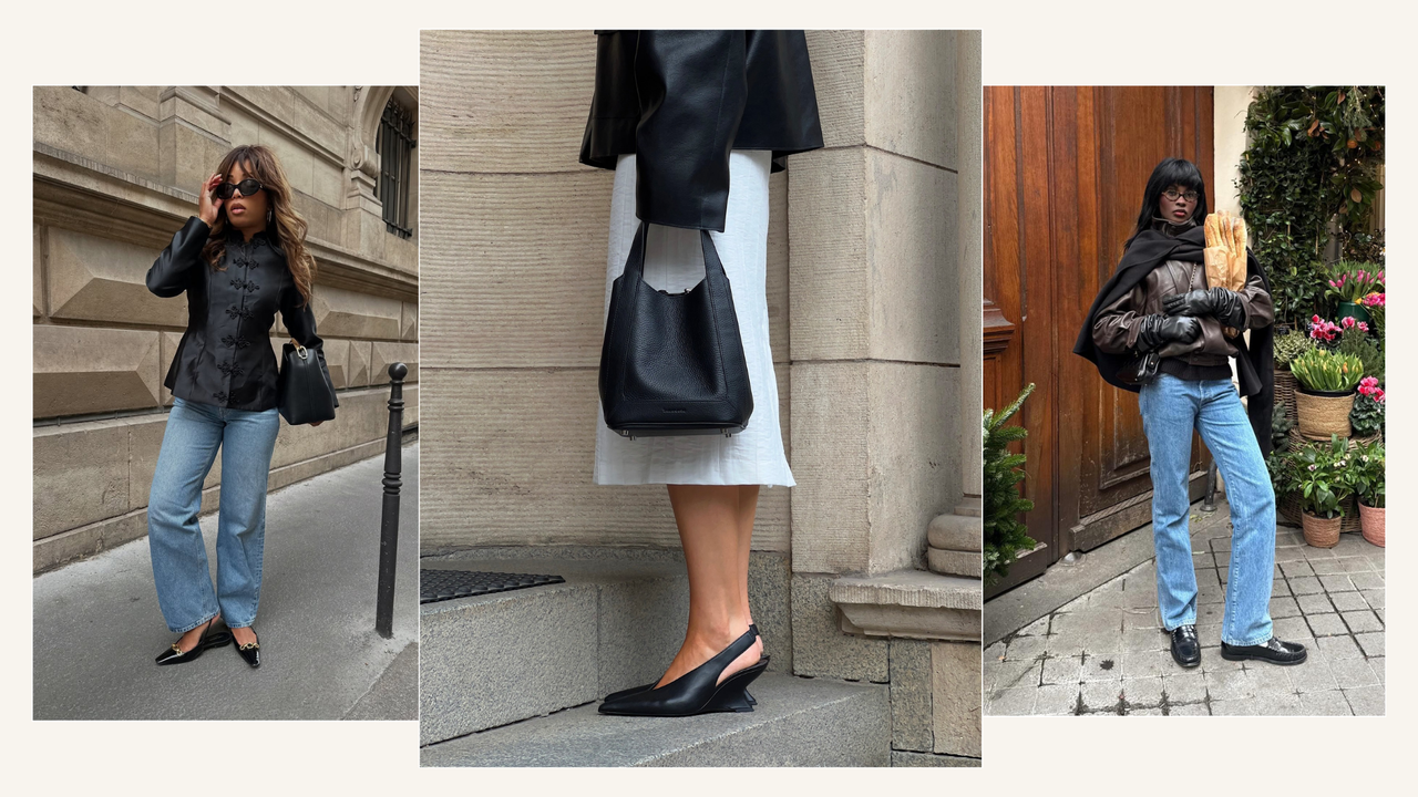 5 Spring Shoe Trends Everyone Is Wearing in Europe Right Now | Who What ...