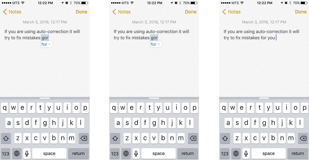 How to select, copy, and paste text on iPhone or iPad | iMore