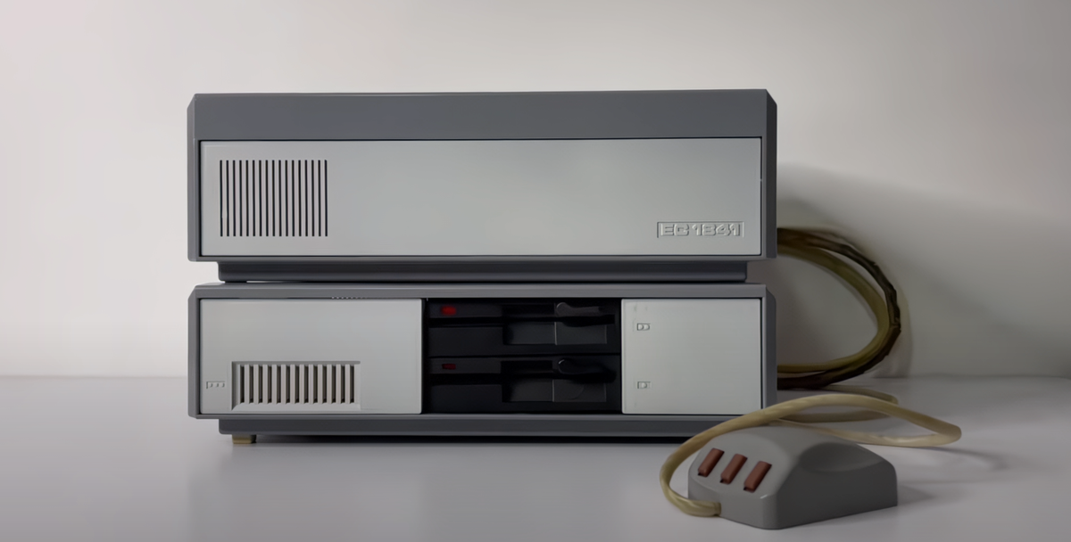 Soviet PC Replica From Chernobyl Zone Boots Up After 30 Years | Tom's ...