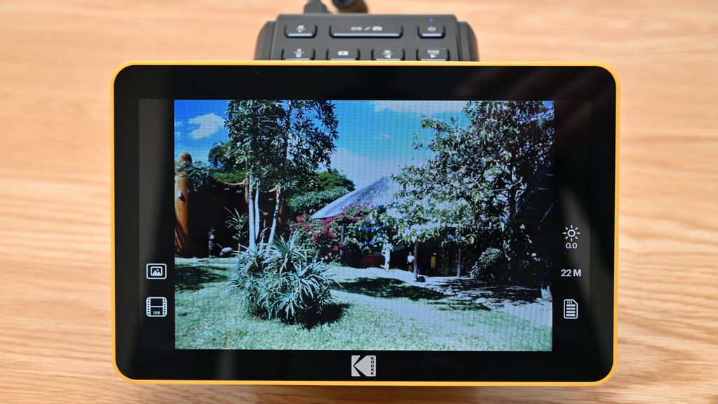 Kodak Slide N Scan Digital Film Scanner review | Digital Camera World