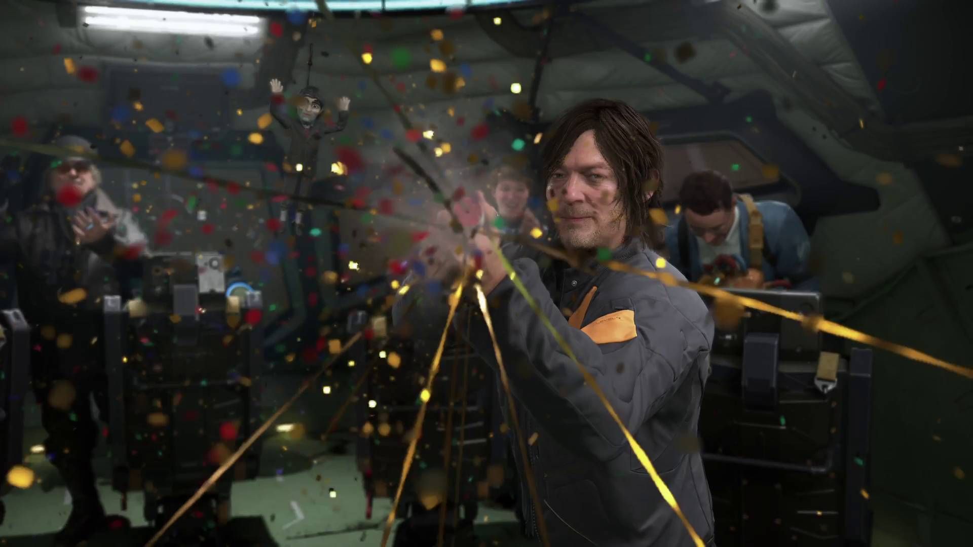 What does your Death Stranding 2 birthday do? | GamesRadar+