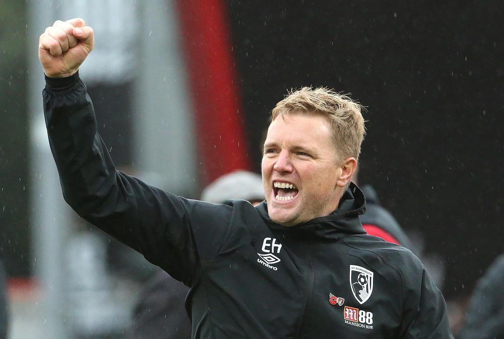 Howe wants Bournemouth to build on win over Chelsea | FourFourTwo
