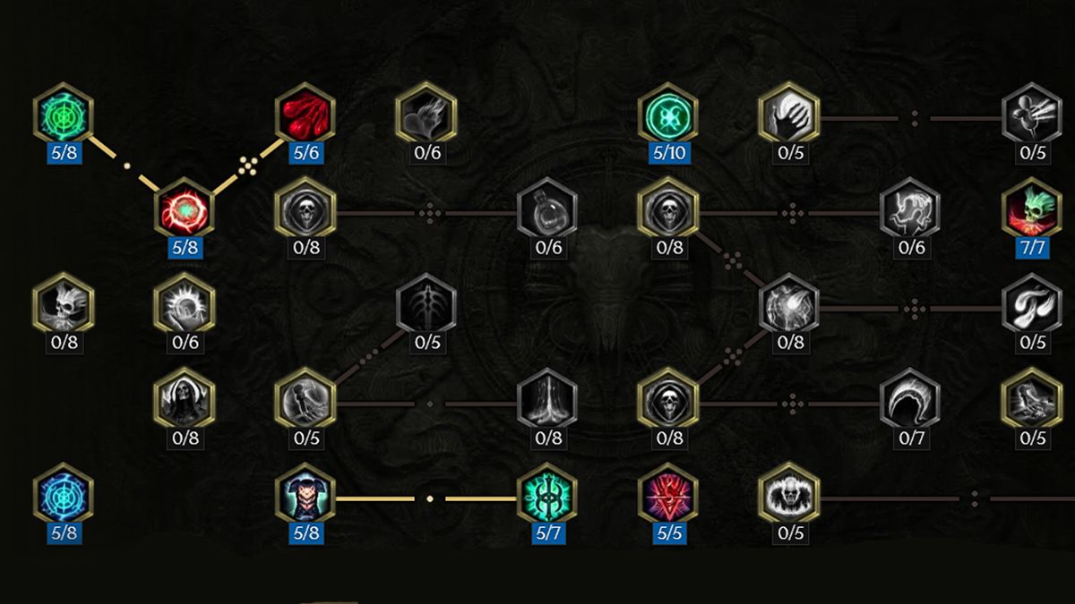 Last Epoch Warlock build guide | GamesRadar+