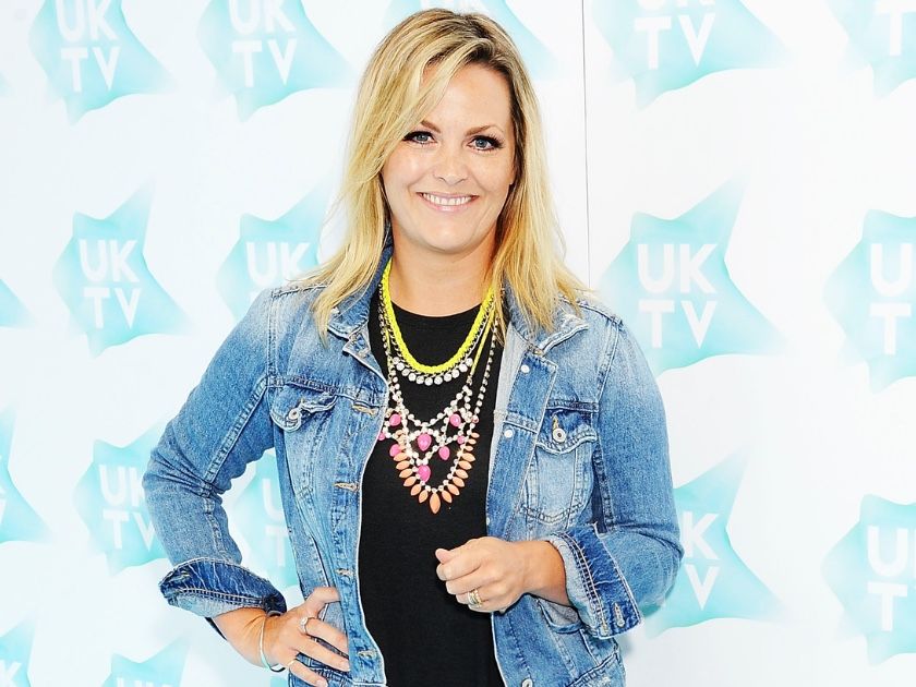 ‘I feel like the luckiest person alive!’ Jo Joyner opens up on why she ...