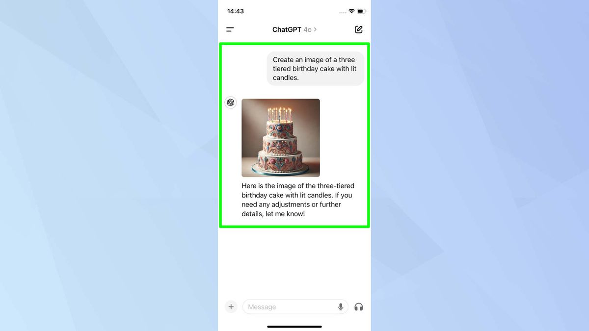 How to use the ChatGPT app on iPhone and Android | Tom's Guide