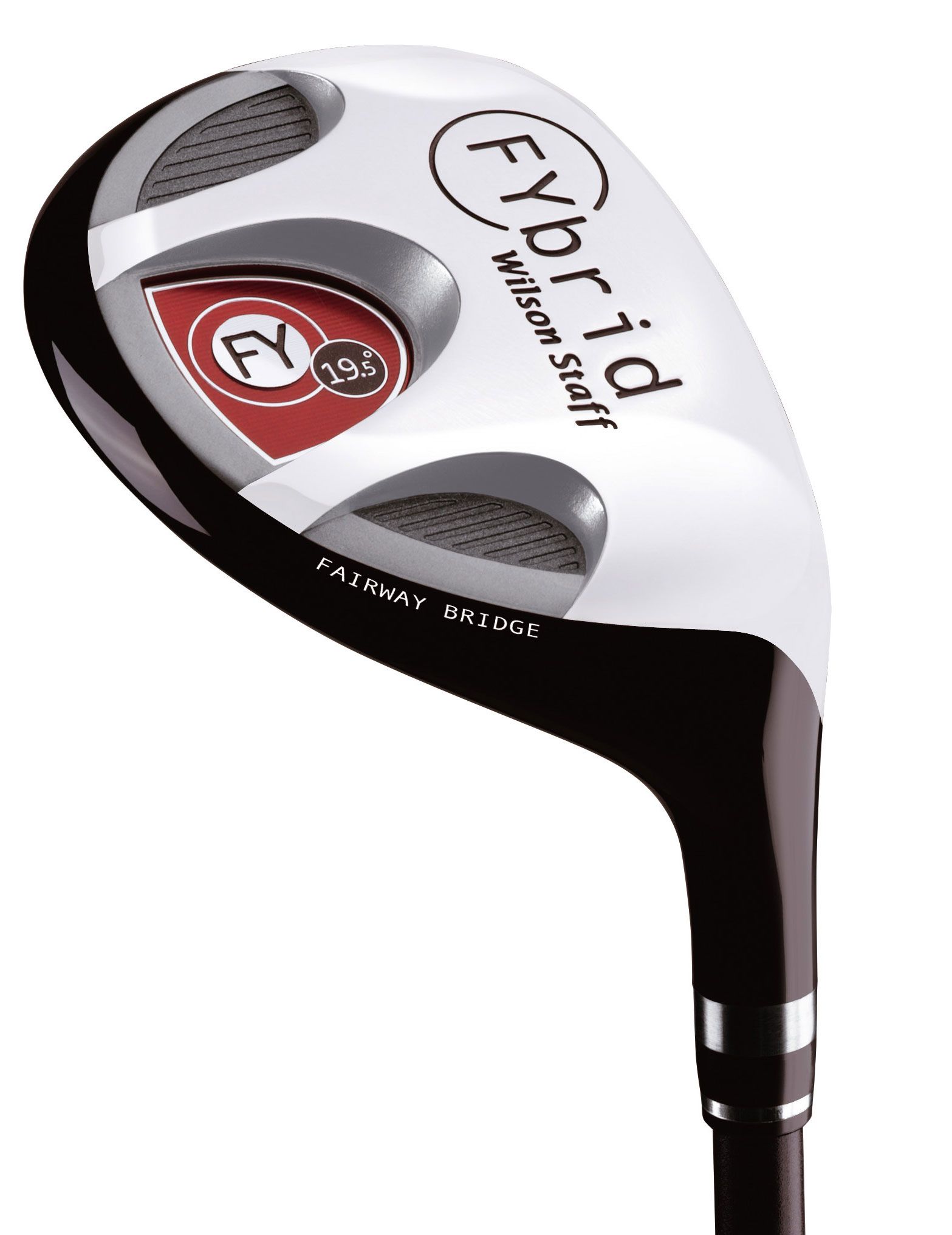 Wilson Staff Fybrid | Golf Monthly