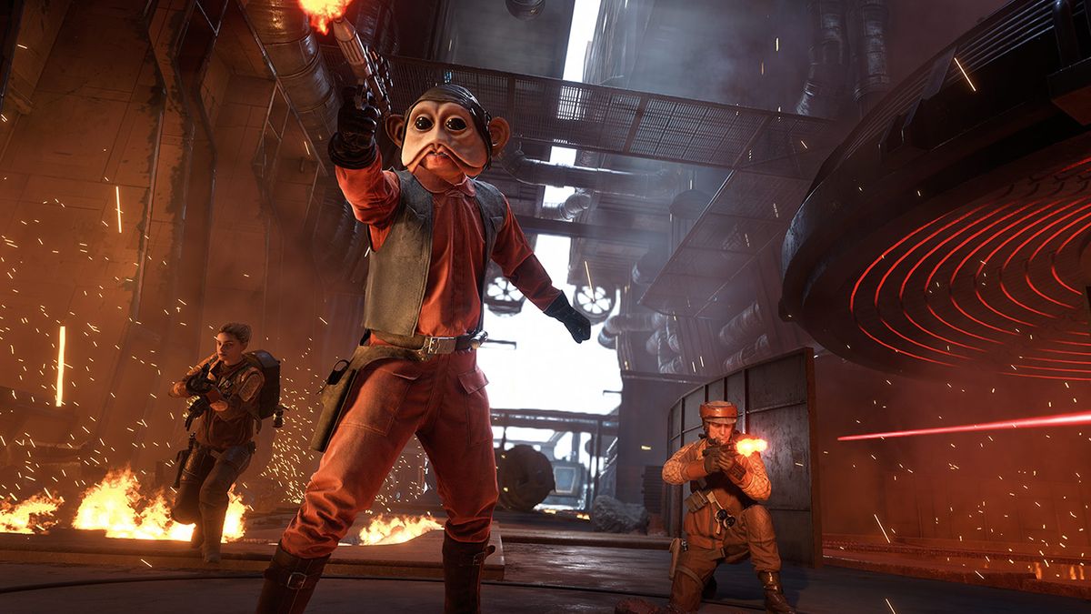 Star Wars: An alternative video game galaxy far, far away | GamesRadar+