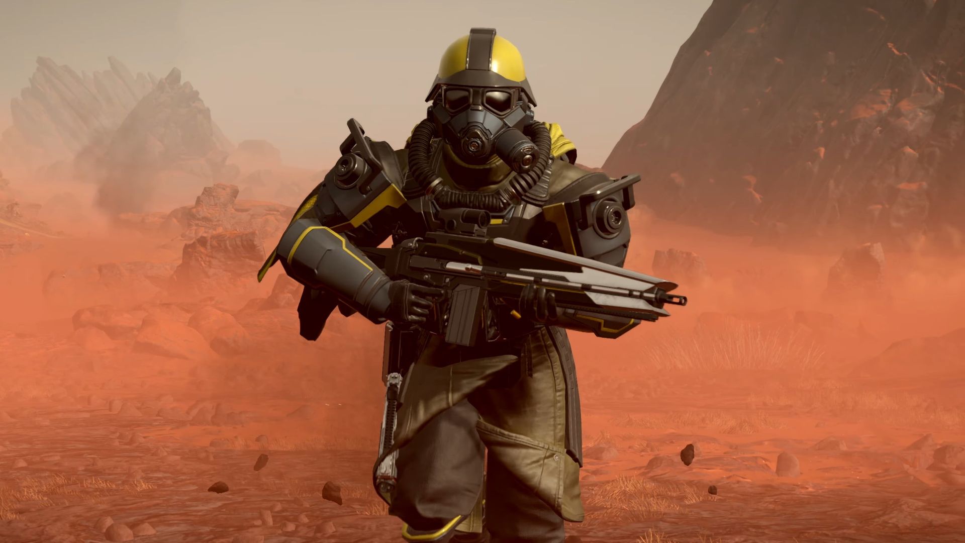 Helldivers 2 reveals new Democratic Detonation Warbond coming next week ...