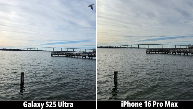 I compared the Galaxy S25 Ultra's camera against three of the best ...