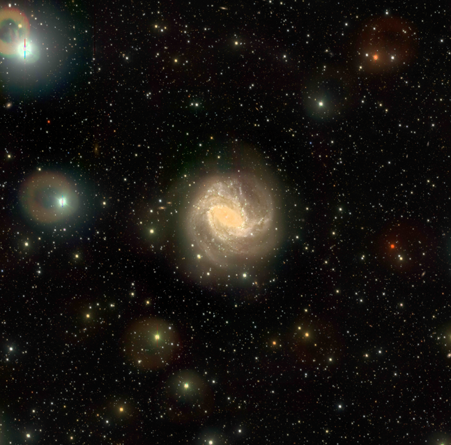These 5 stunning galaxy images tell us a story of cosmic evolution | Space