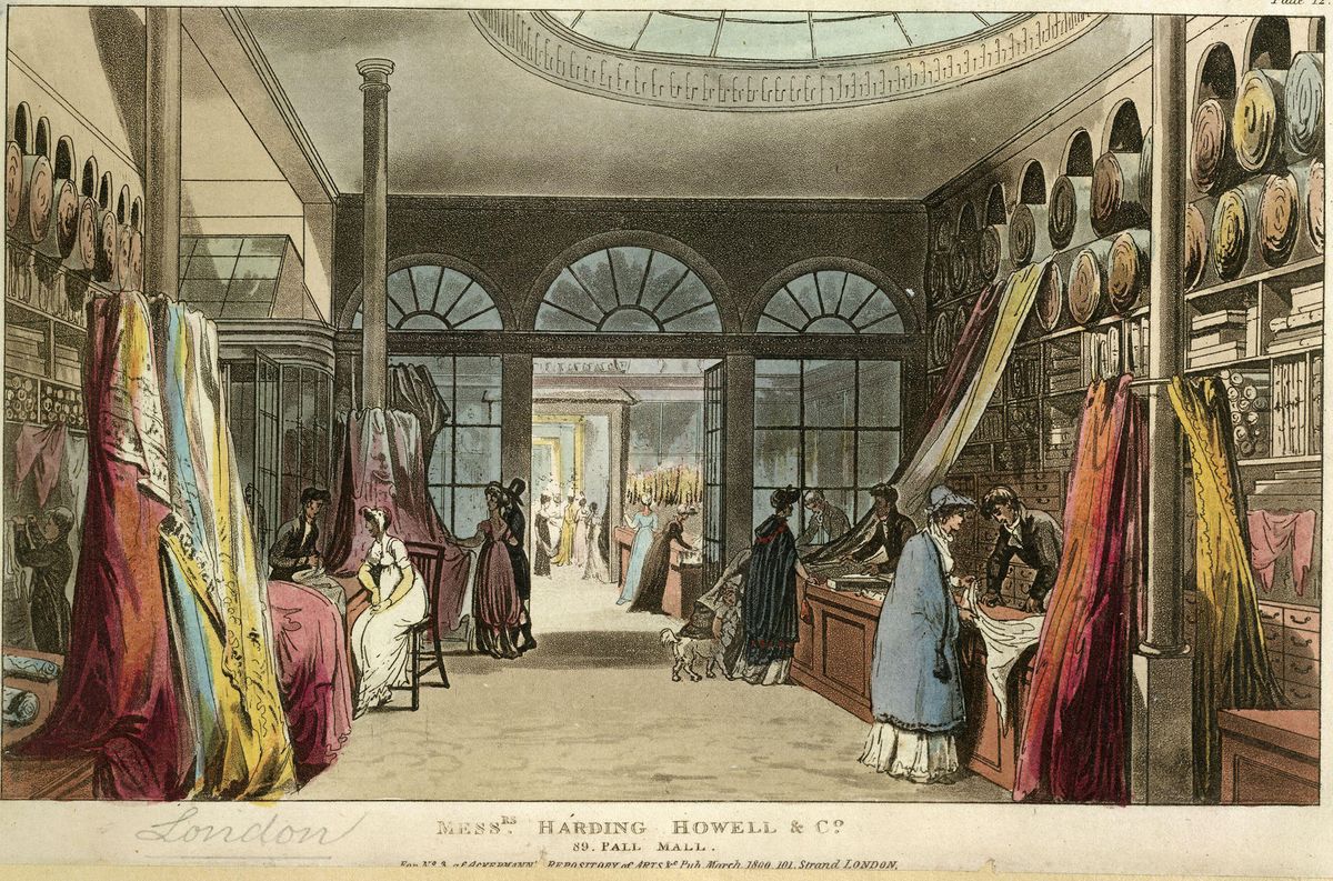 Inside The World’s Oldest Department Store – XNCUC