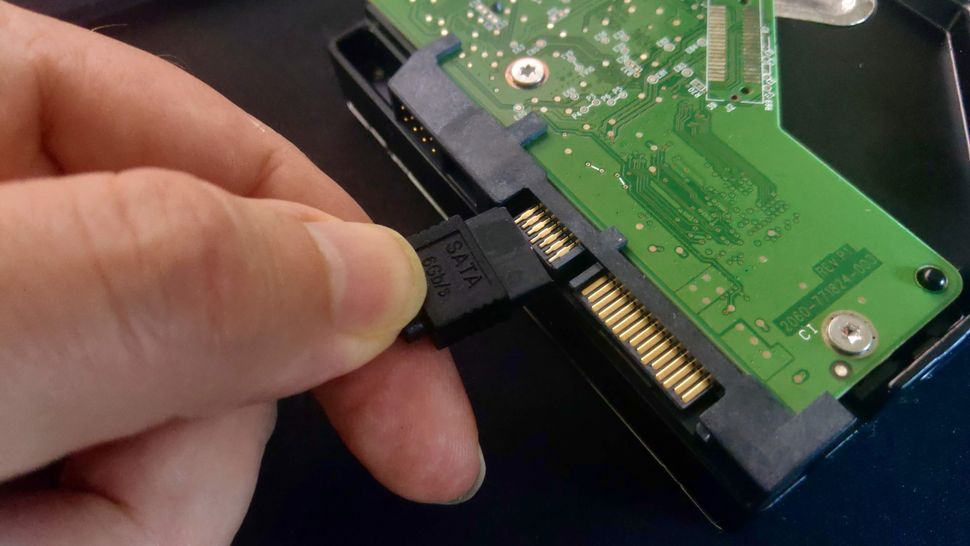 How to install an SSD or hard drive in your gaming PC | PC Gamer