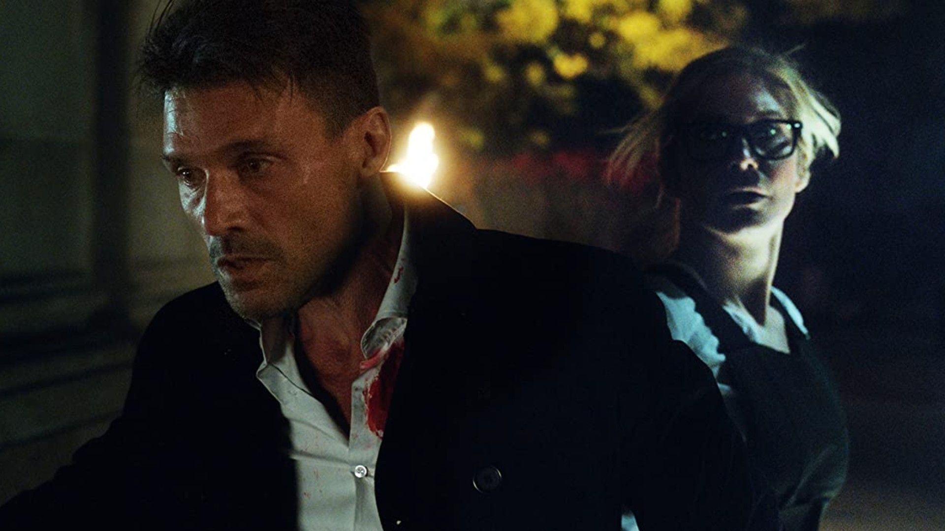 Four years on from the previous film, a new Purge movie is officially ...