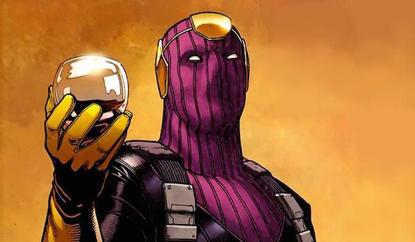 Why Zemo Is So Different In Captain America: Civil War From How He's ...
