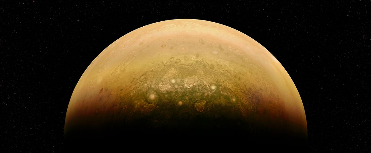 Jupiter's Stripes Go Deep, and Other Surprises from Juno Probe | Space