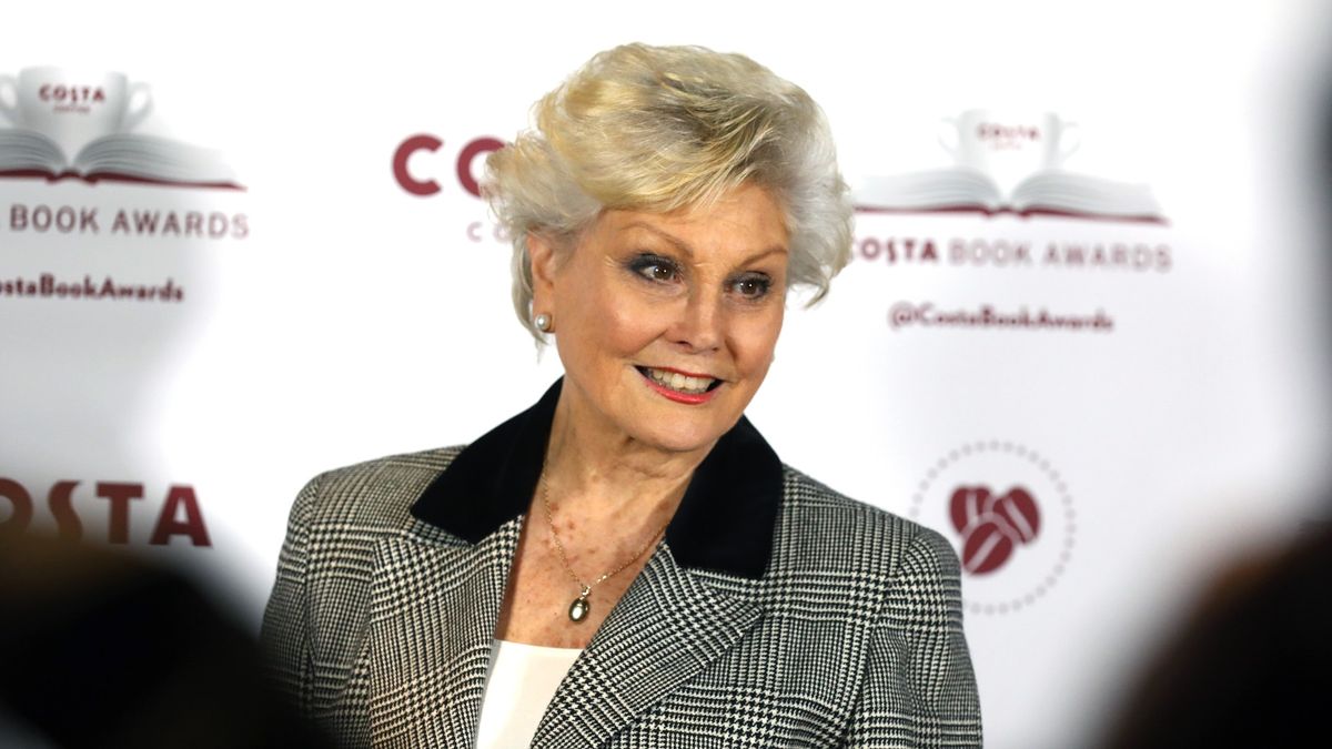 Strictly's Angela Rippon on awful rumours about royal affair | Woman & Home