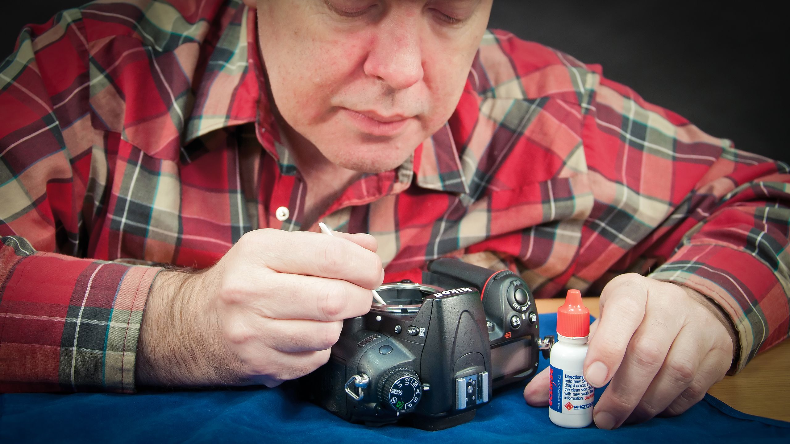 Mistakes photographers make when cleaning cameras and lenses (and how ...