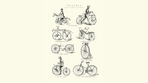 Who Invented the Bicycle? | Live Science