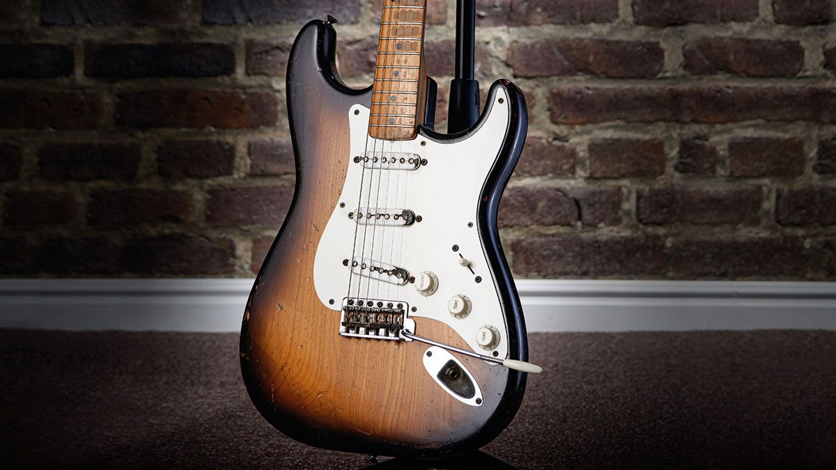 Vintage Fender Stratocaster pickups: how they work, what changed, and ...