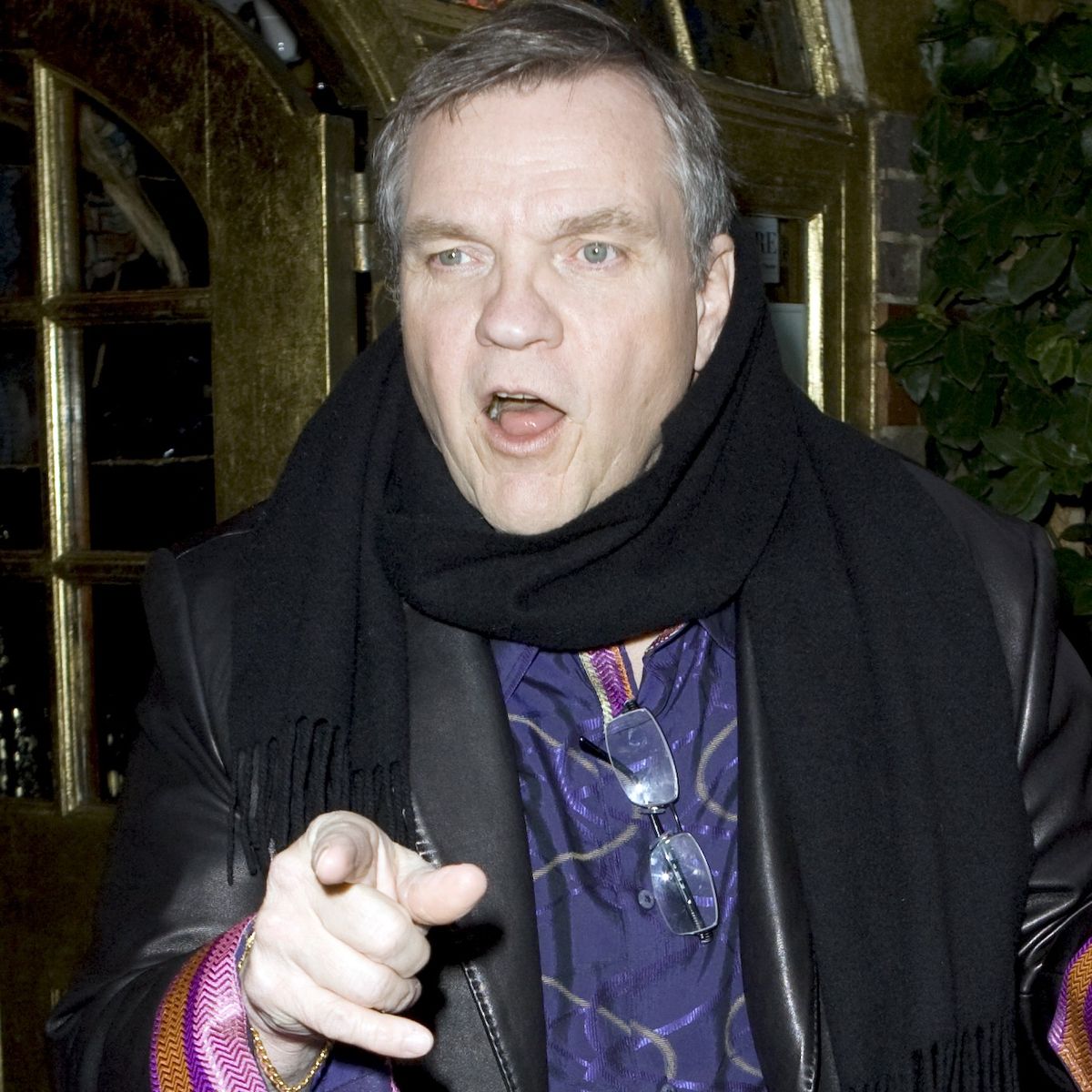 Here’s an Exceedingly Weird Story About Late Singer Meat Loaf and ...