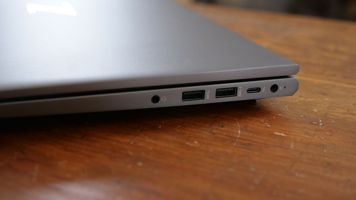 HP ZBook Power G8 review | Laptop Mag