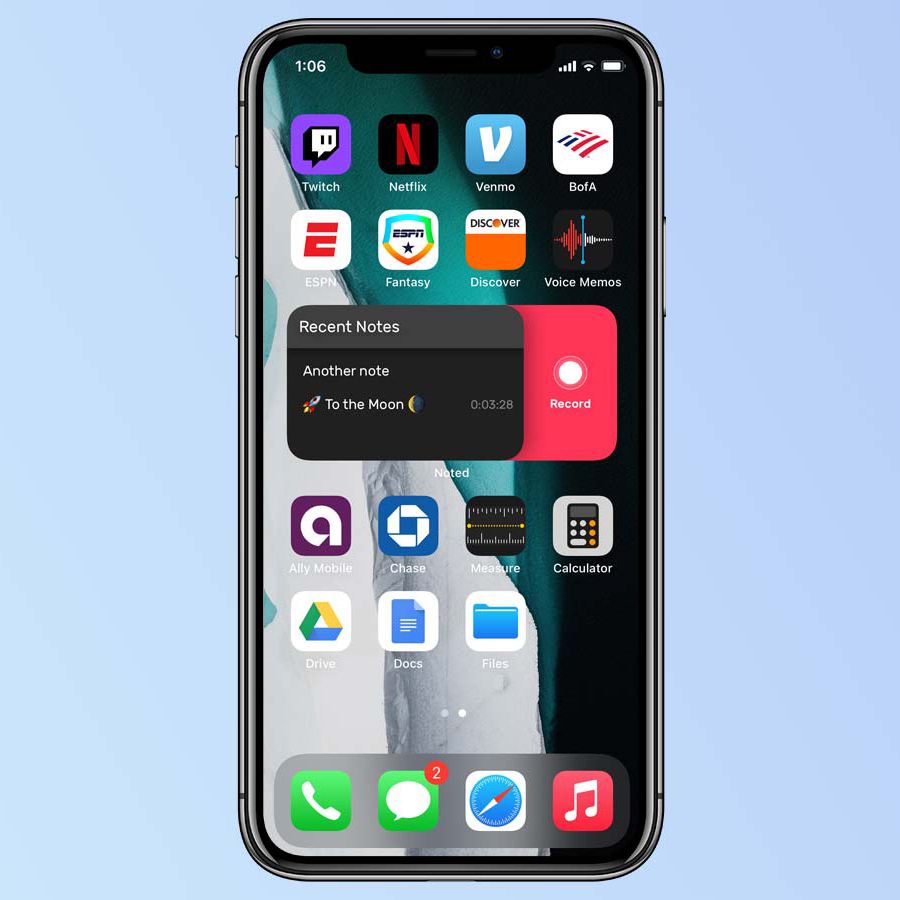 The best iOS 14 widgets you can download right now | Tom's Guide