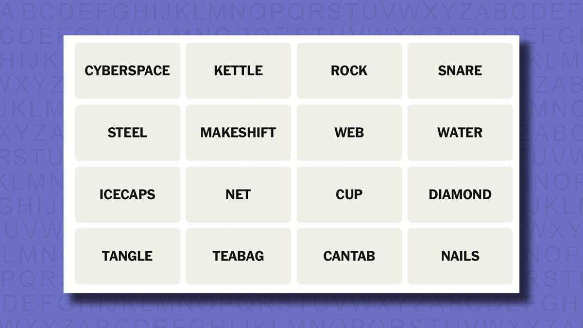 NYT Connections hints and answers for Thursday, August 28 (game #809 ...