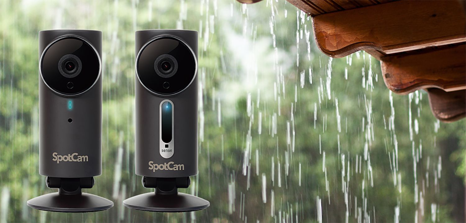SpotCam Sense Pro Review: More Than Just Video Surveillance | Tom's Guide