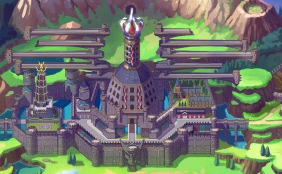 9 Things the Galar region map in Pokémon Sword and Shield tell us | iMore