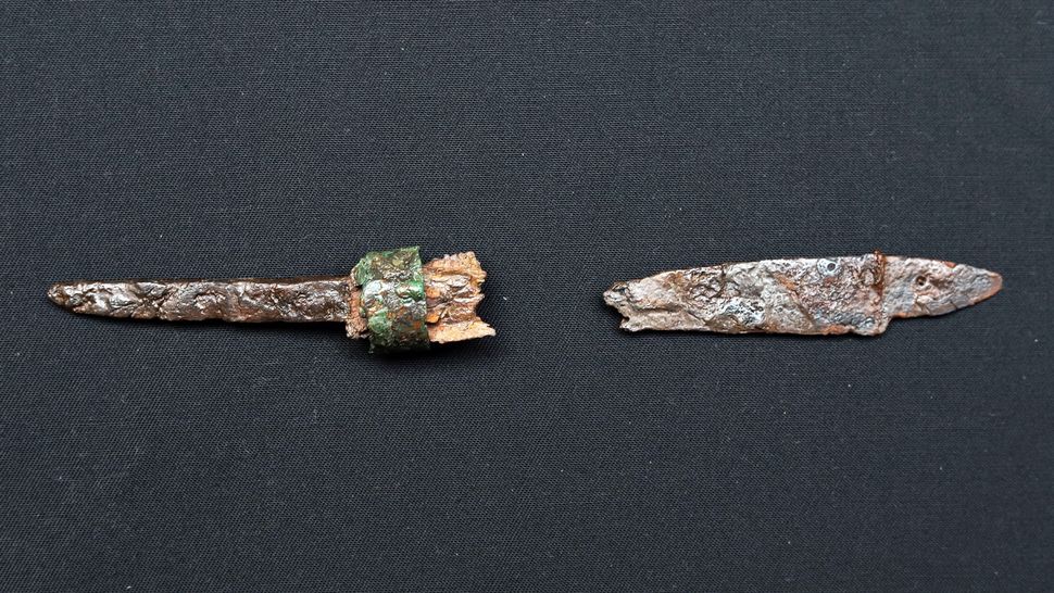 1st-century burial holds Roman doctor buried with medical tools ...
