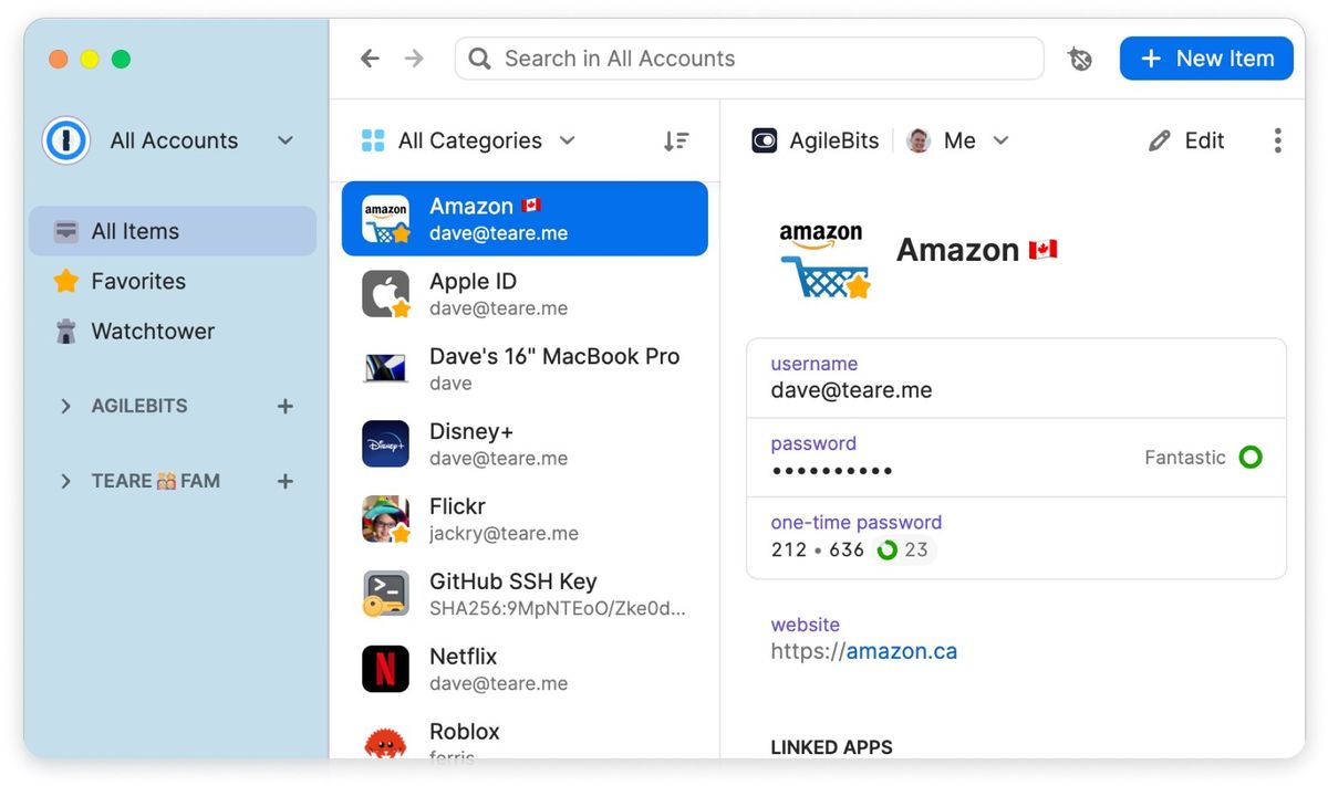 Best password manager apps for Mac 2025 | iMore