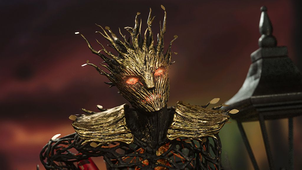 Modern Warfare 3's loathed 'Groot' skin is getting yanked and nerfed ...