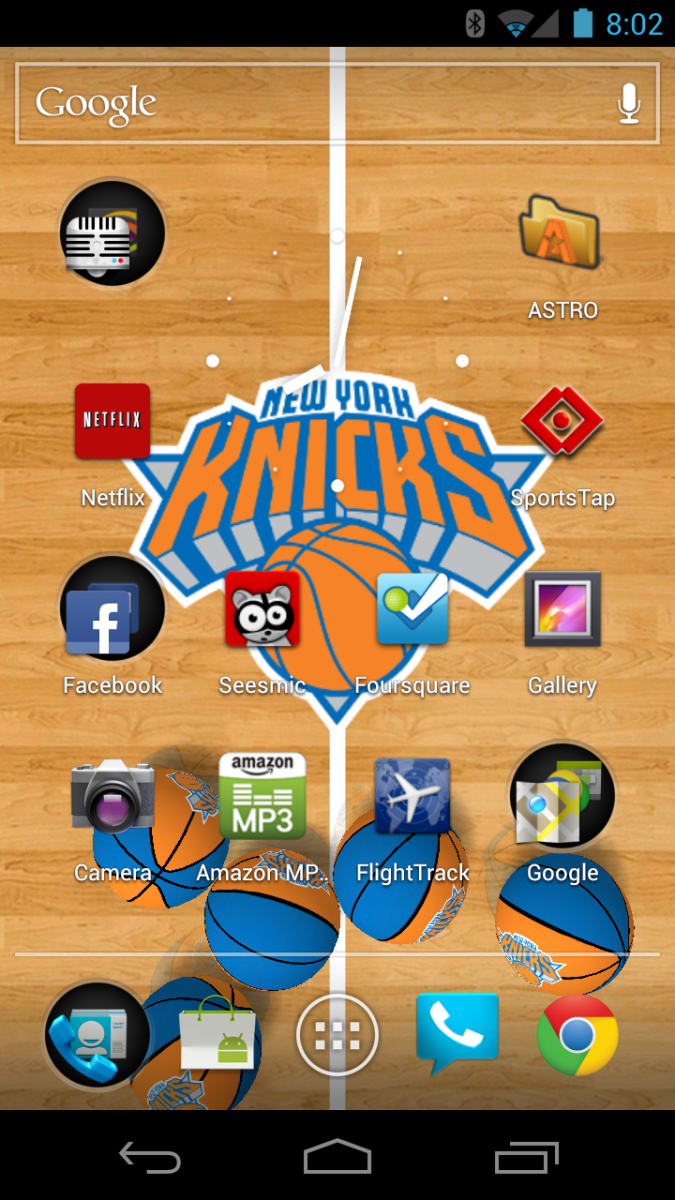 Android App Review: NBA All-Star Live Wallpaper | Android Central